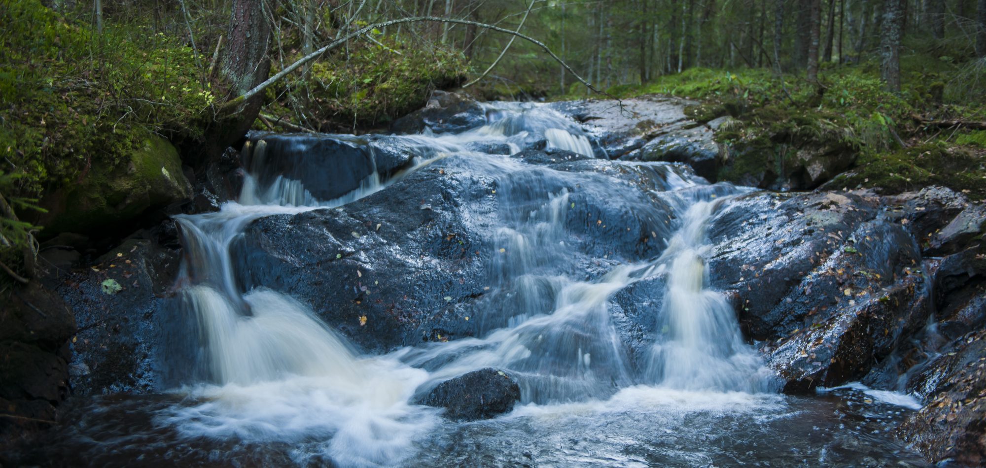 Vann - en viktig del av norsk natur som er trua av utbygging